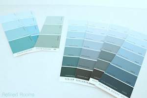 My No Fail Process for Choosing the Right Paint Color