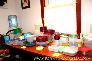 Organizing Plastic Ware: A Step-by-Step Guide