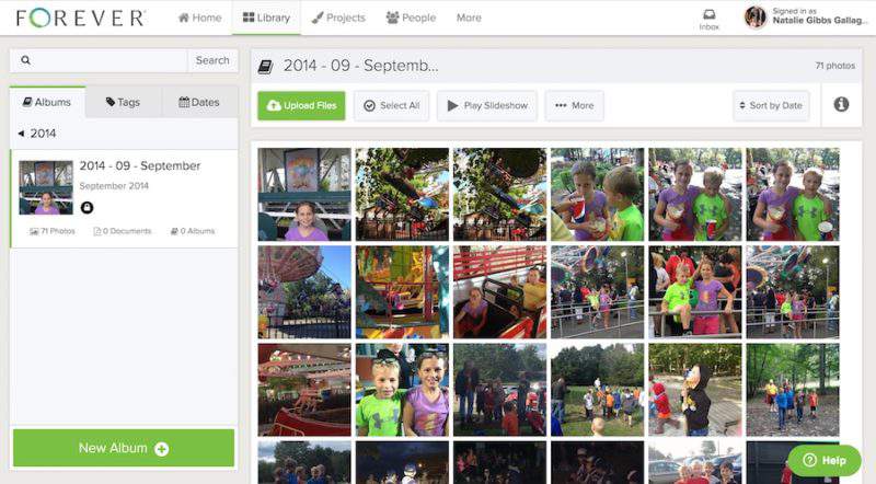 WHY I USE FOREVER PHOTO STORAGE (& YOU SHOULD TOO!)