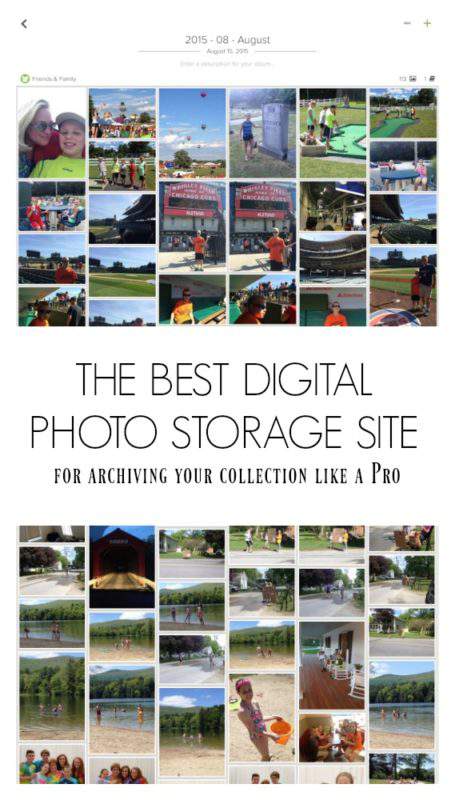 WHY I USE FOREVER PHOTO STORAGE (& YOU SHOULD TOO!)