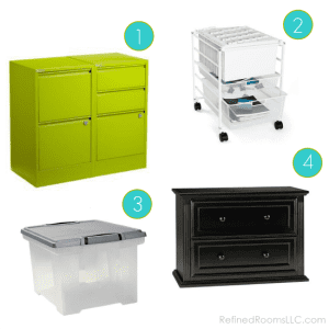 Organizing Long-Term Reference Papers {Paper Declutter Challenge Week 3}