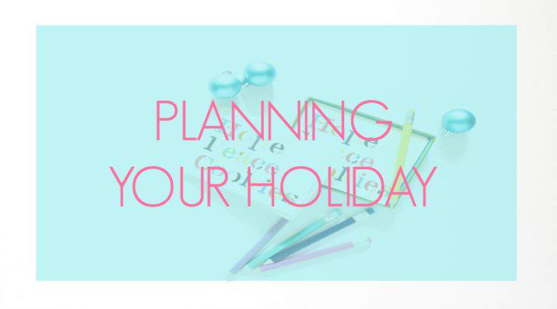 Your Holiday Planning Primer {+ Free Holiday Planning Printables}
