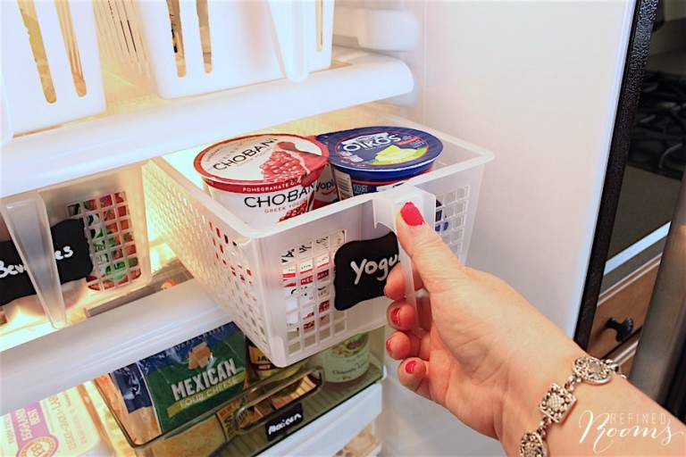 Food Storage Organization: How to Organize your Pantry & Refrigerator