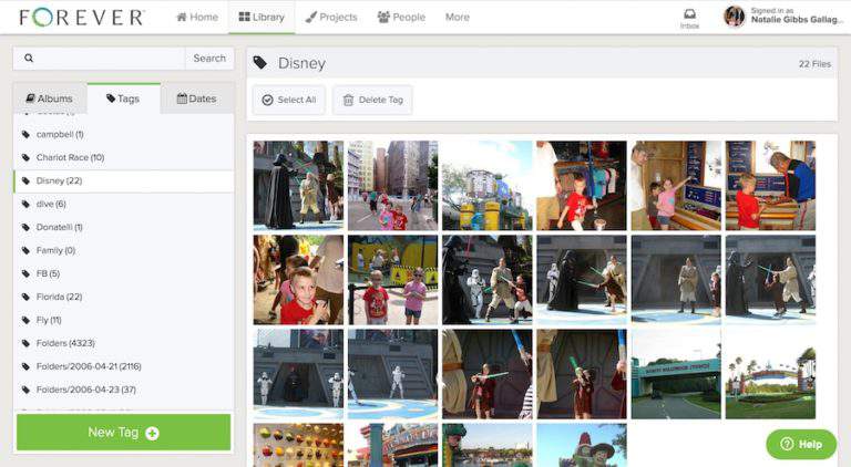 WHY I USE FOREVER PHOTO STORAGE (& YOU SHOULD TOO!)