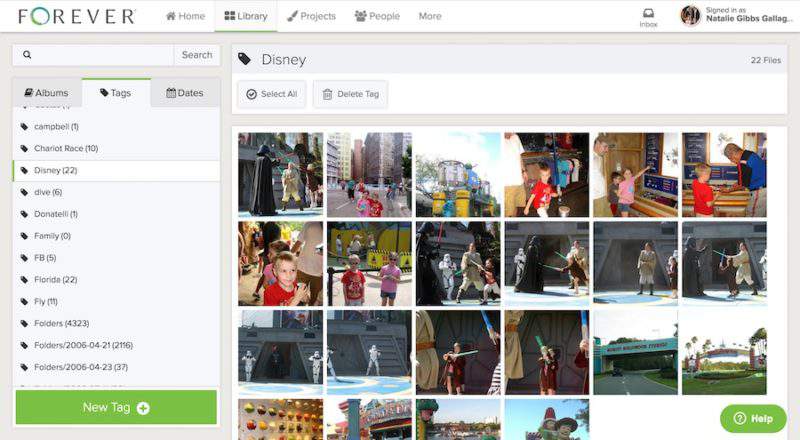 WHY I USE FOREVER PHOTO STORAGE (& YOU SHOULD TOO!)