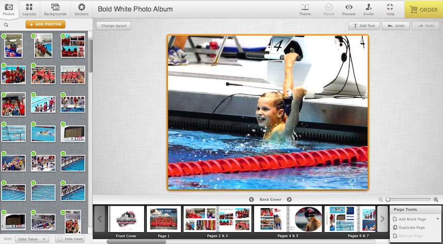 How To Make A Digital Photo Book My Step by Step Process Refined Rooms
