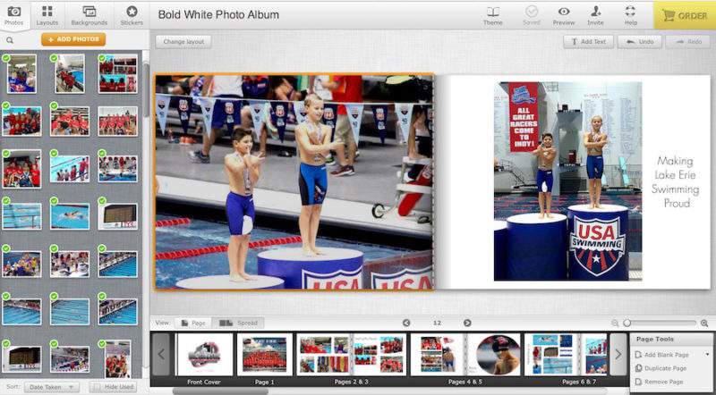 How to Make a Digital Photo Book: My Step-by-Step Process | Refined Rooms