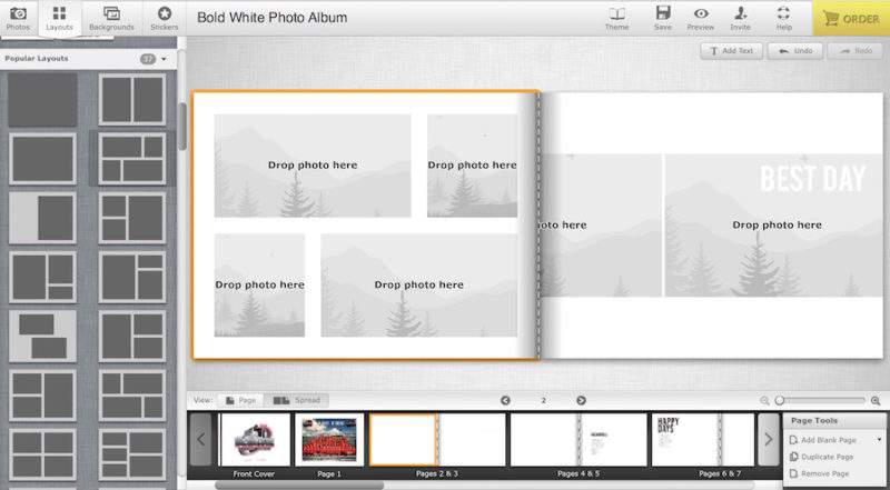 How to Make a Digital Photo Book: My Step-by-Step Process | Refined Rooms