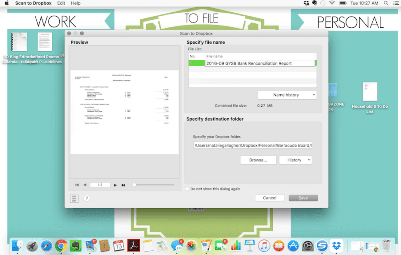 Your Paperless Workflow: Organizing Digital Documents | Refined Rooms
