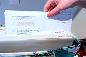 How to Organize Bills: Creating a System + Free Printables