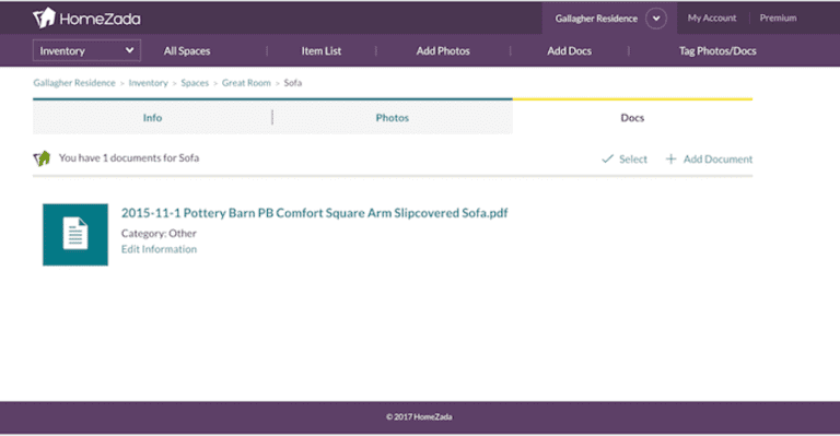 The Best Home Inventory App: Update Your Inventory the EASY Way