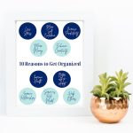 Why Being Organized is Vital: The Top 10 Key Benefits of Being Organized