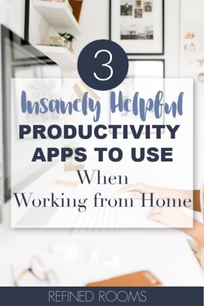 3 Powerful Productivity Apps to Help You Get Things DONE