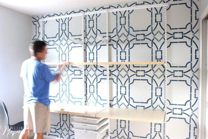 Elfa Shelving Installation: A Step by Step Tutorial