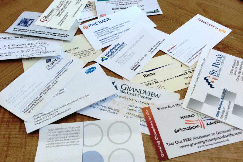 "No Brainer" Things to Toss During a Paper Decluttering Session