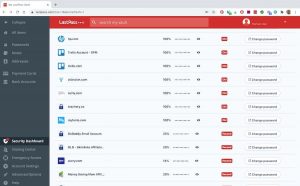 How to Complete a Password Audit with LastPass Password Manager