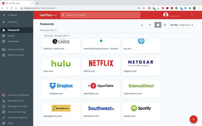 How to Complete a Password Audit with LastPass Password Manager