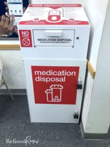 Medicine Cabinet Organization Ideas + How to Dispose of Medication