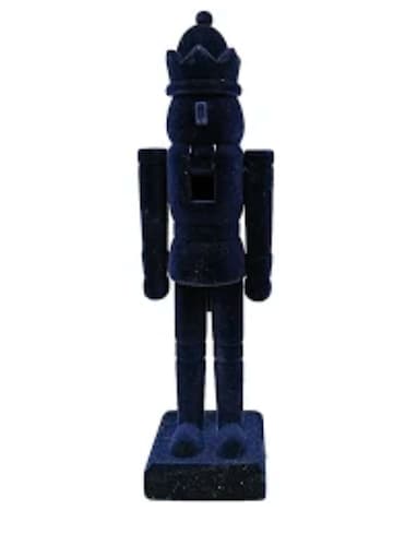 Navy Blue Christmas Decorations I'm Loving | Refined Rooms