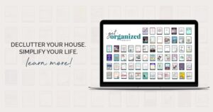 The Get Organized Toolkit Has Arrived!