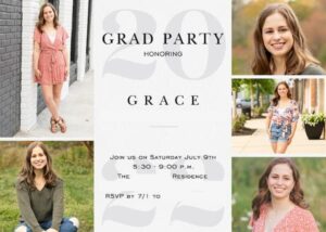 How to Plan a Graduation Party to Remember: The Ultimate Graduation ...