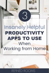 3 Powerful Productivity Apps to Help You Get Things DONE